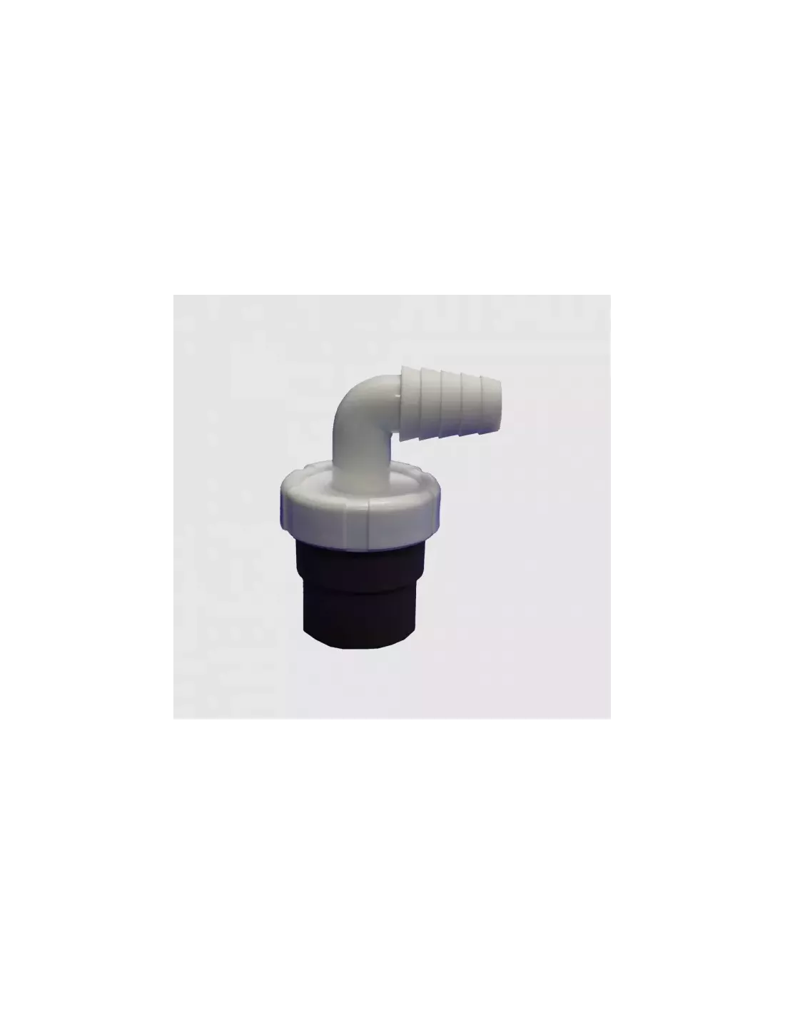 CONEXIÓN TOMA LAVADORA SIMPLE 90 Ø20xØ40