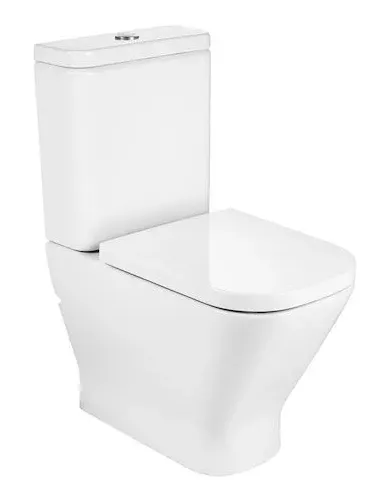 TAZA INODORO THE GAP COMPAC BLANCO