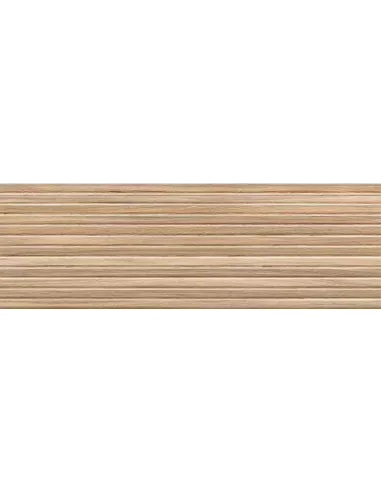 AMAZONAS 9544 ROBLE RELIEVE LINEAL 30X90
